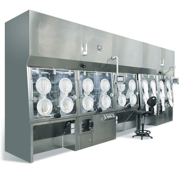 Discover Comecer, aseptic solutions