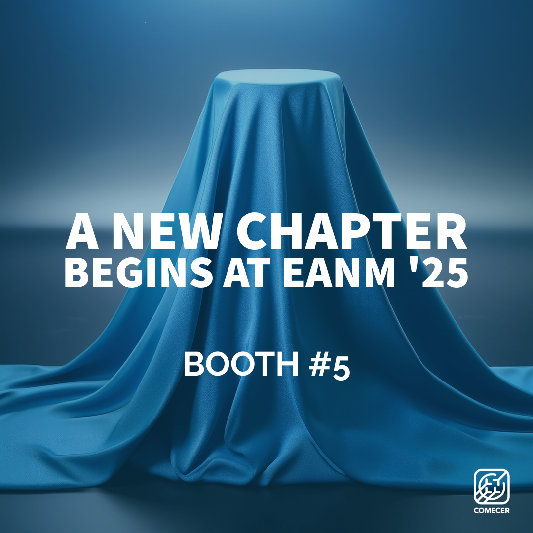 Comecer at EANM 2025