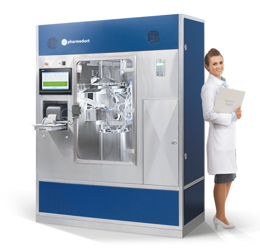 Discover Comecer, aseptic solutions