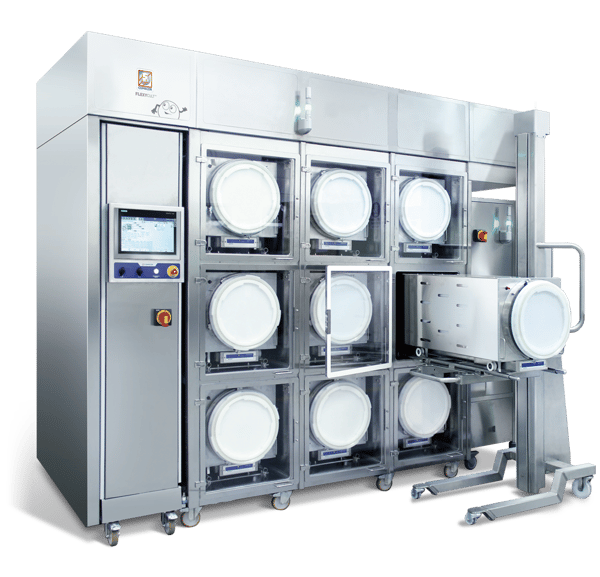 Discover Comecer, aseptic solutions