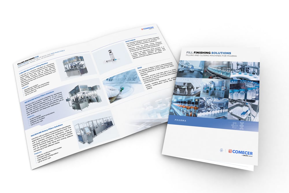 Comecer parteciperà a Pharmintech 2025
