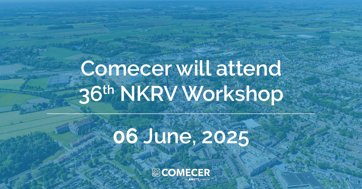 Comecer will attend the 36th NKRV Workshop