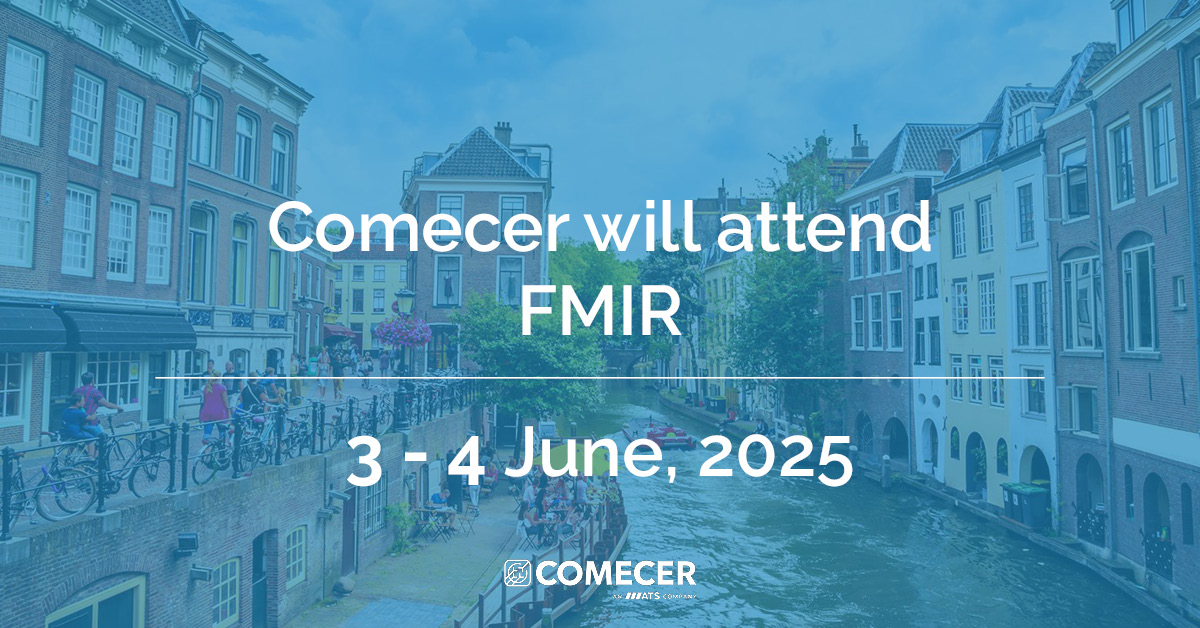 Comecer at the Future of Medical Imaging and Radiotherapy 2025