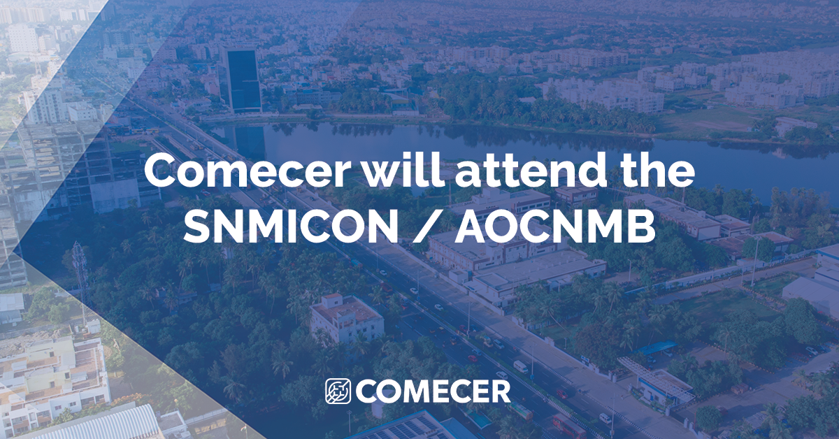 Comecer will attend the SNMICON/AOCNMB 2025