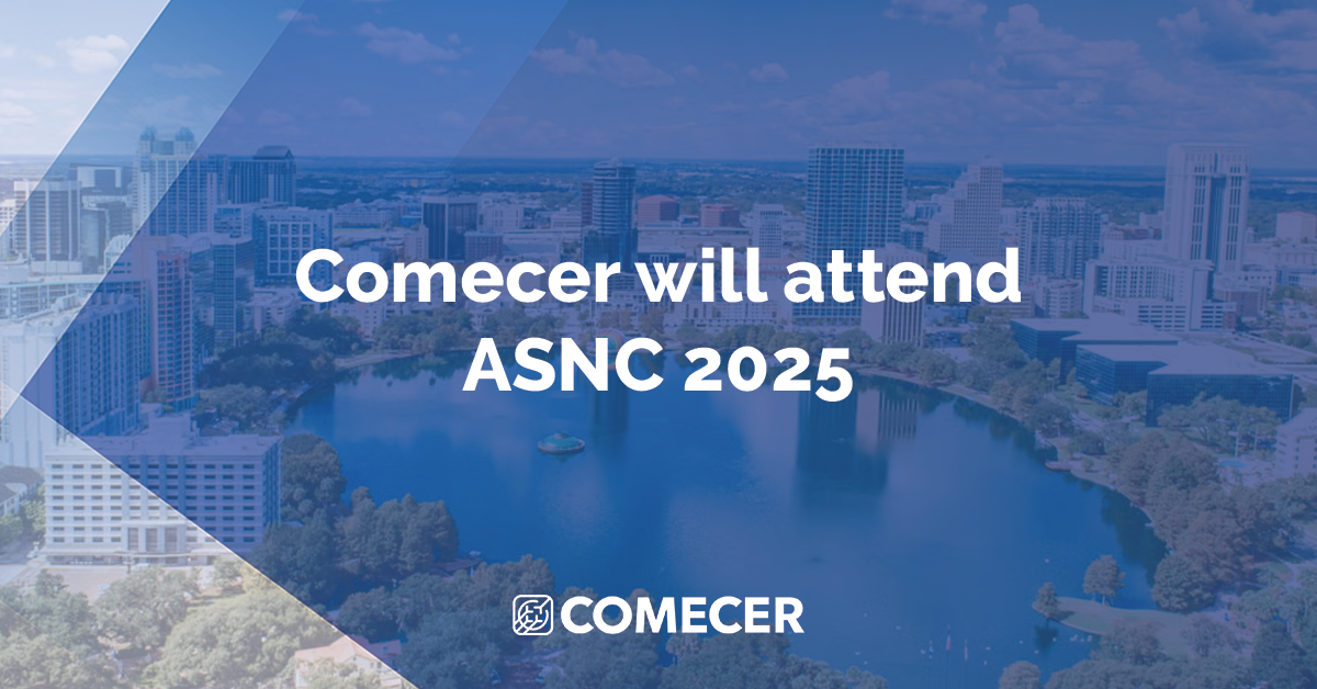 Comecer will attend ASNC 2025