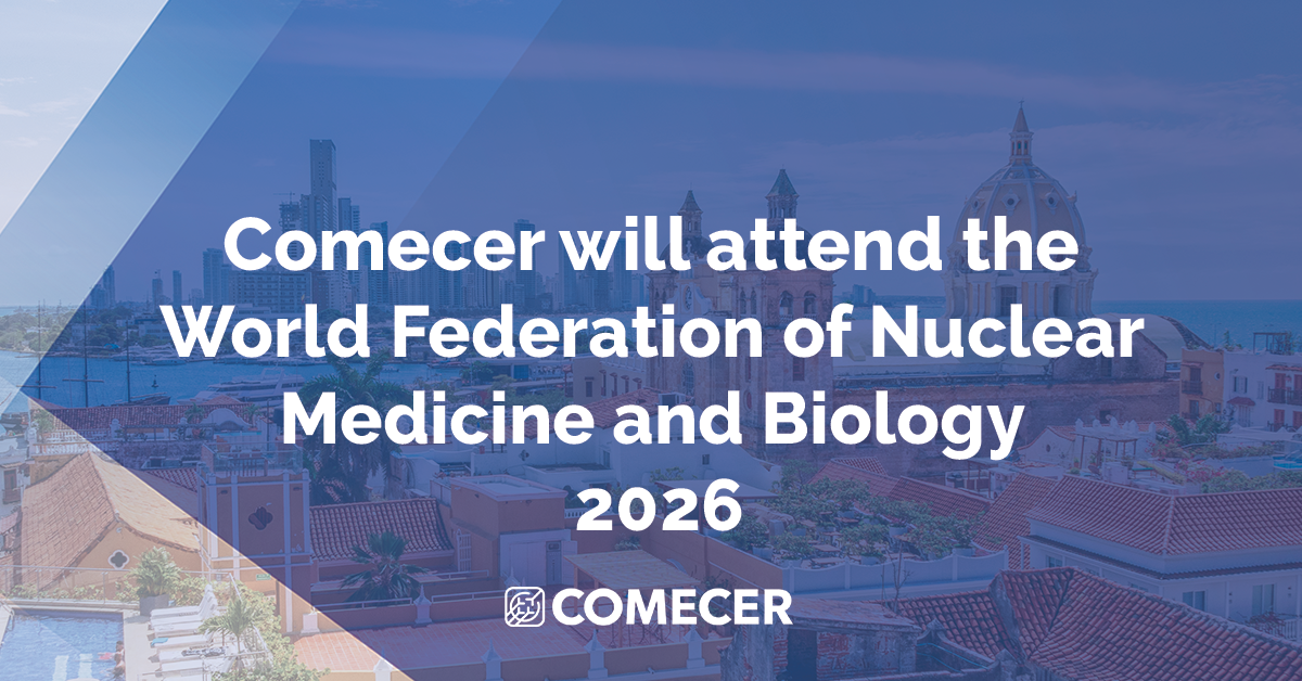 Comecer will attend the World Federation of Nuclear Medicine and ...