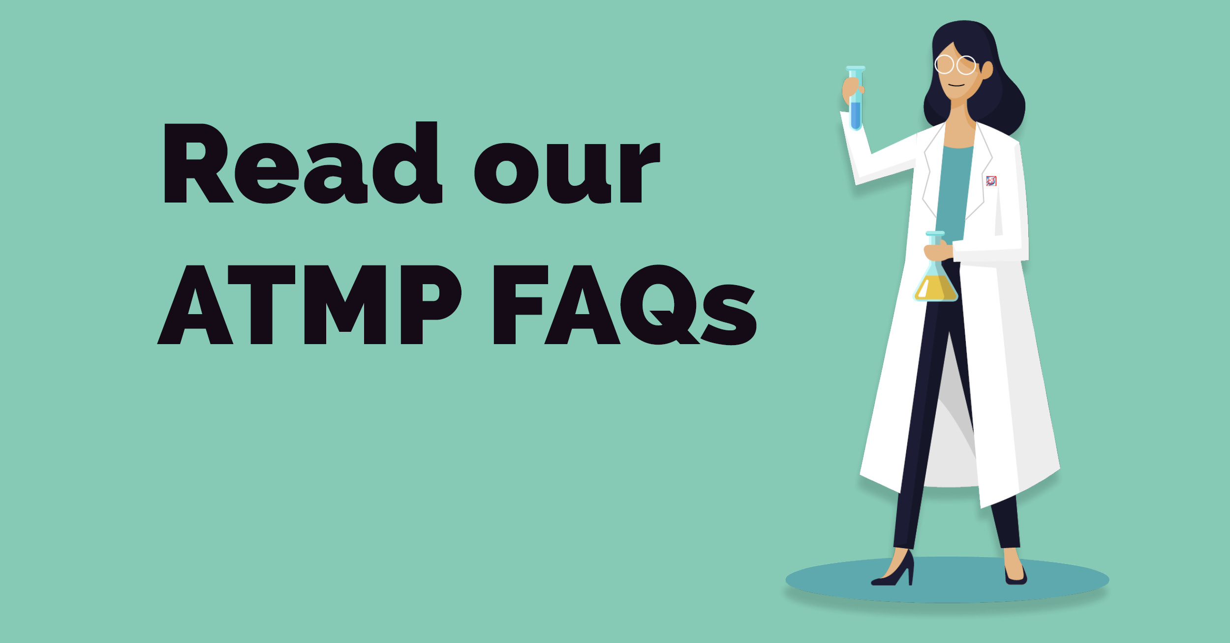 We answer the best FAQs about our ATMP systems used for Cell Therapy