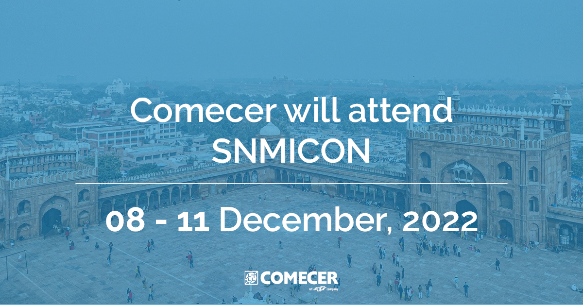 Comecer will attend SNMICON