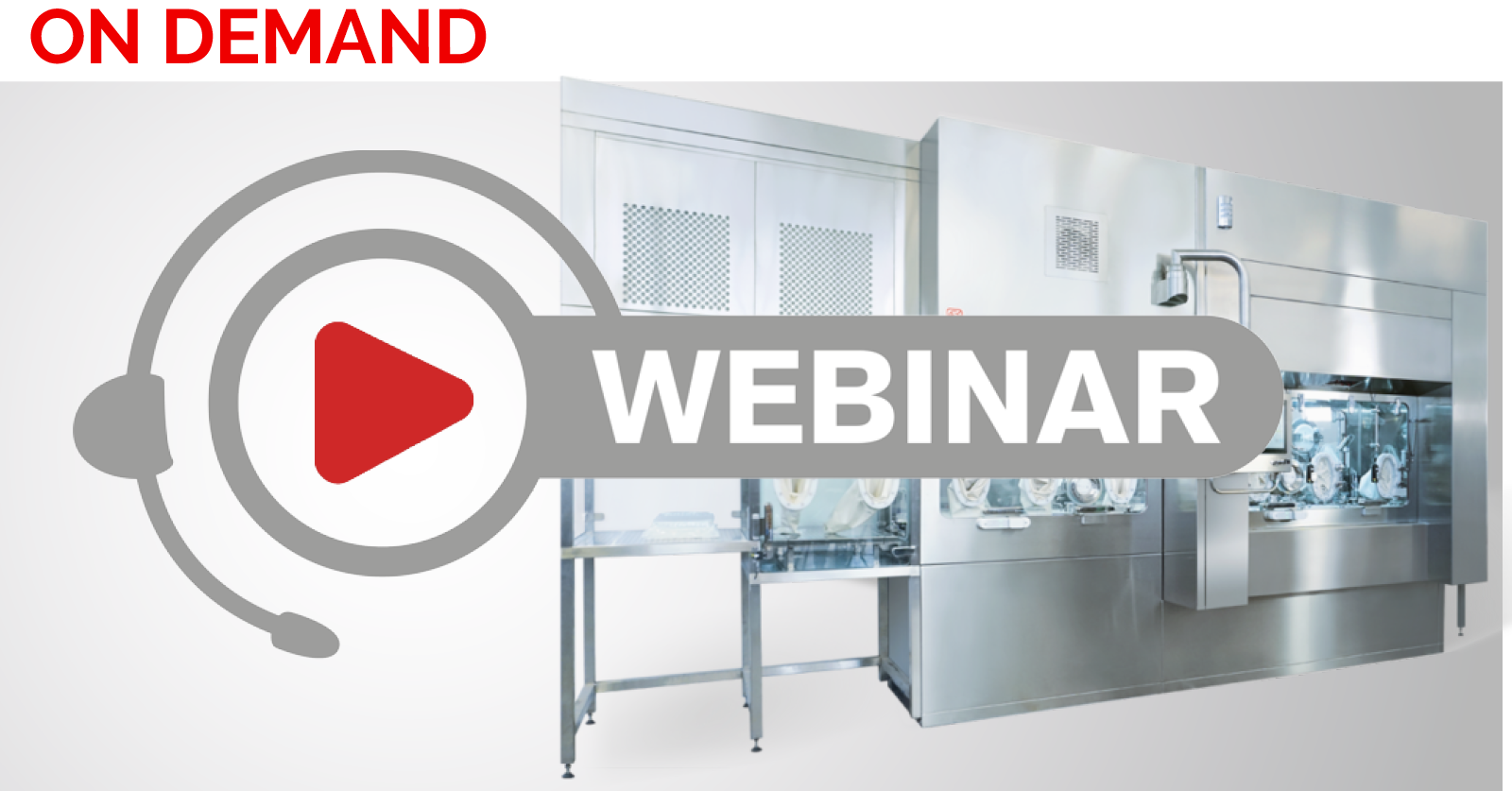 Fill Finish Automation Solutions for Downstream CGT Applications